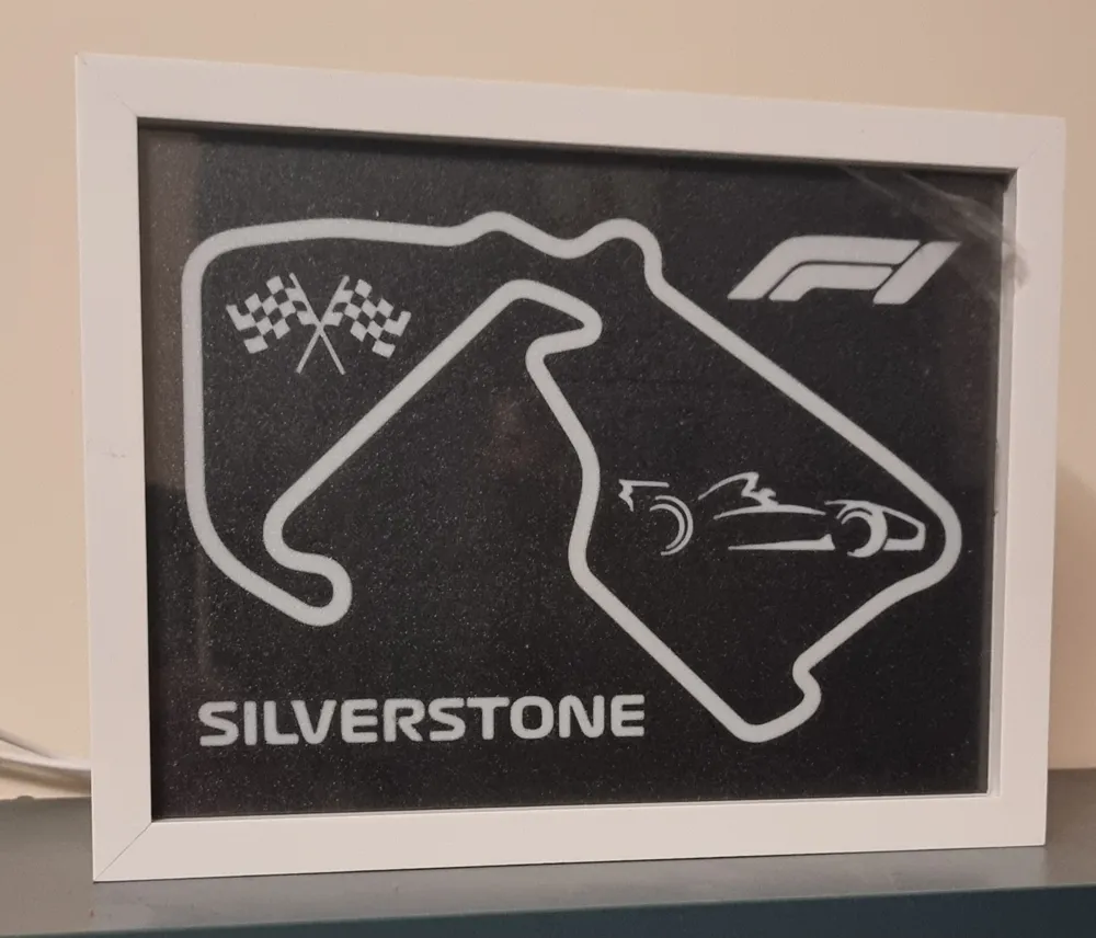 Silverstone Light Box - Free 3D Print Model - MakerWorld