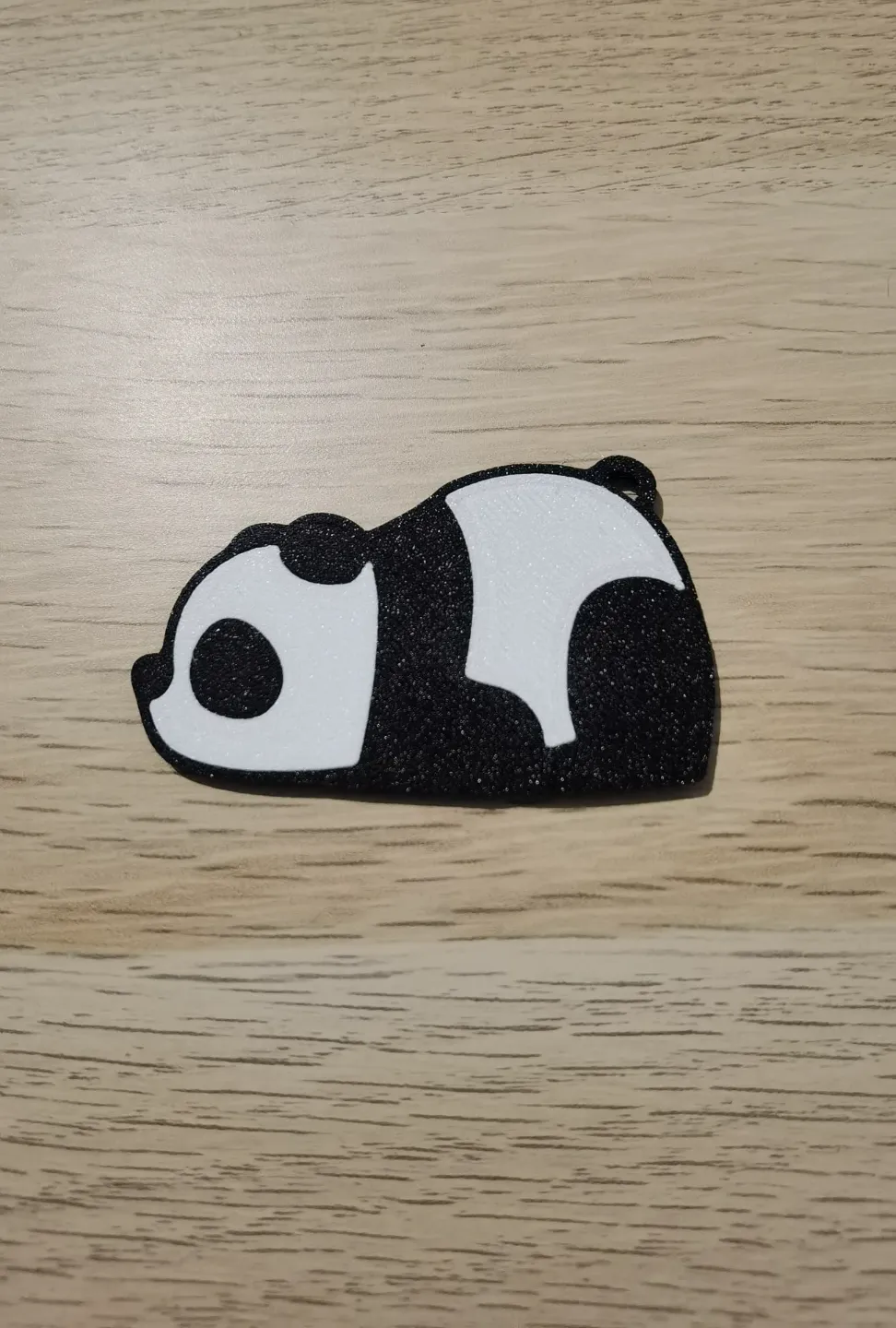 Keychain Panda - Free 3D Print Model - MakerWorld
