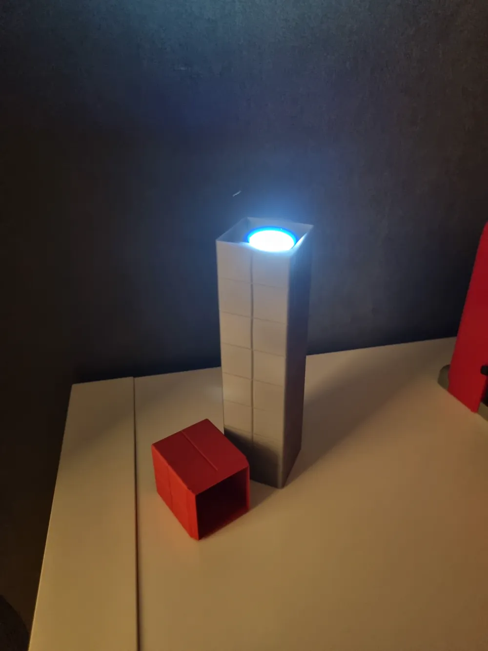 Minecraft torch - vase mode by christofer.jh - MakerWorld
