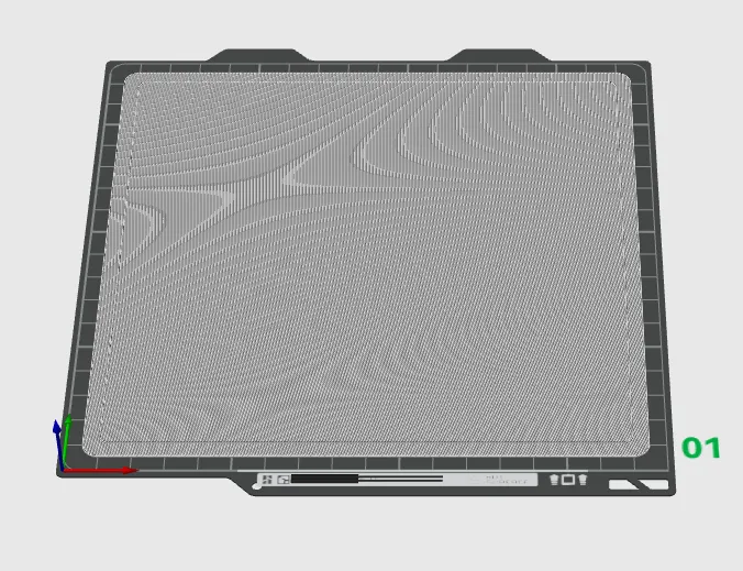 A1 Mini plate dust cover (printable by A1 mini) by dj_ste MakerWorld ...