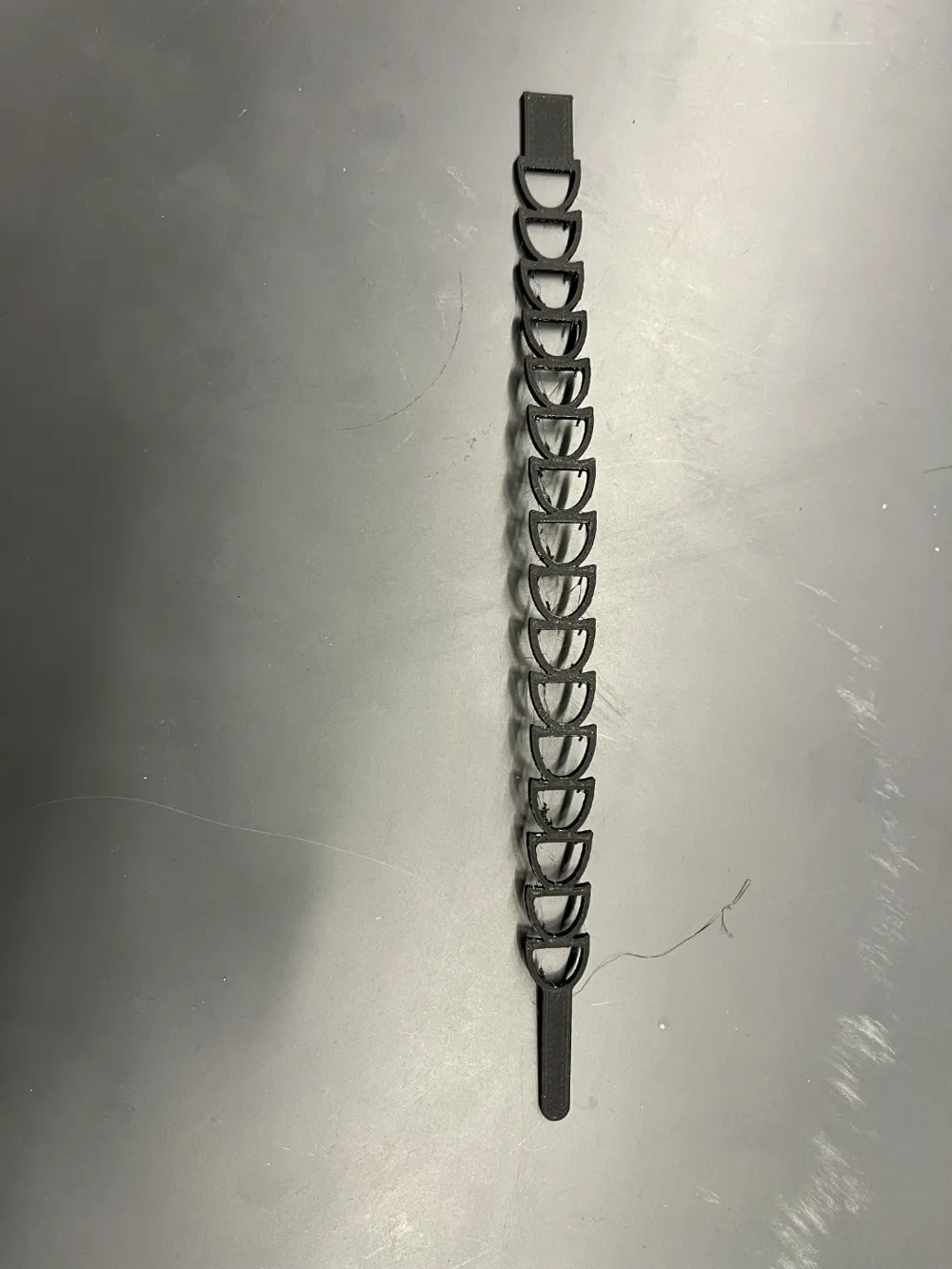 Reusable Cable Tie - Free 3D Print Model - MakerWorld