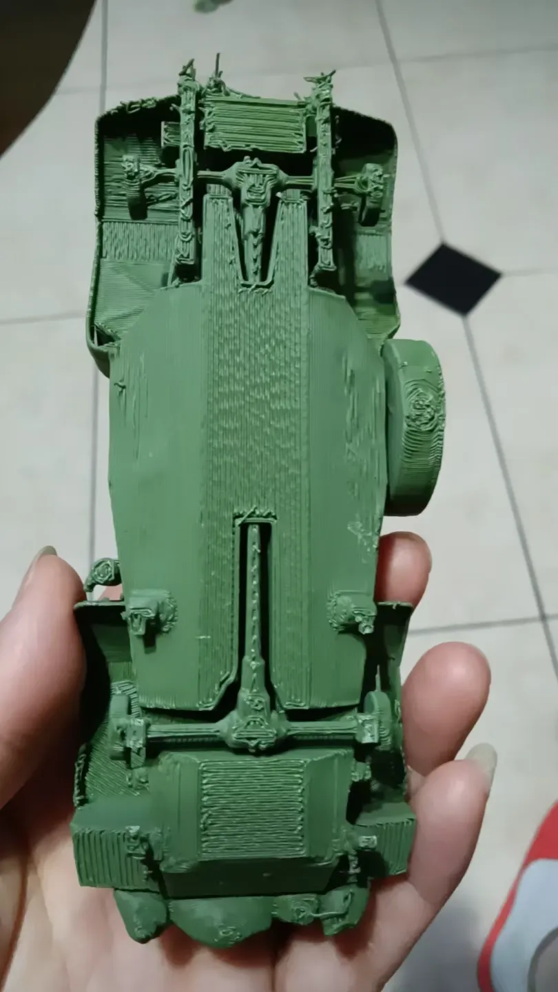 潘哈德 AMD 178B / Panhard AMD 178B 来自 Hifumi - MakerWorld