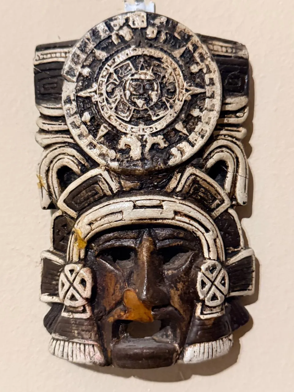 Mexican Mask - Free 3D Print Model - MakerWorld