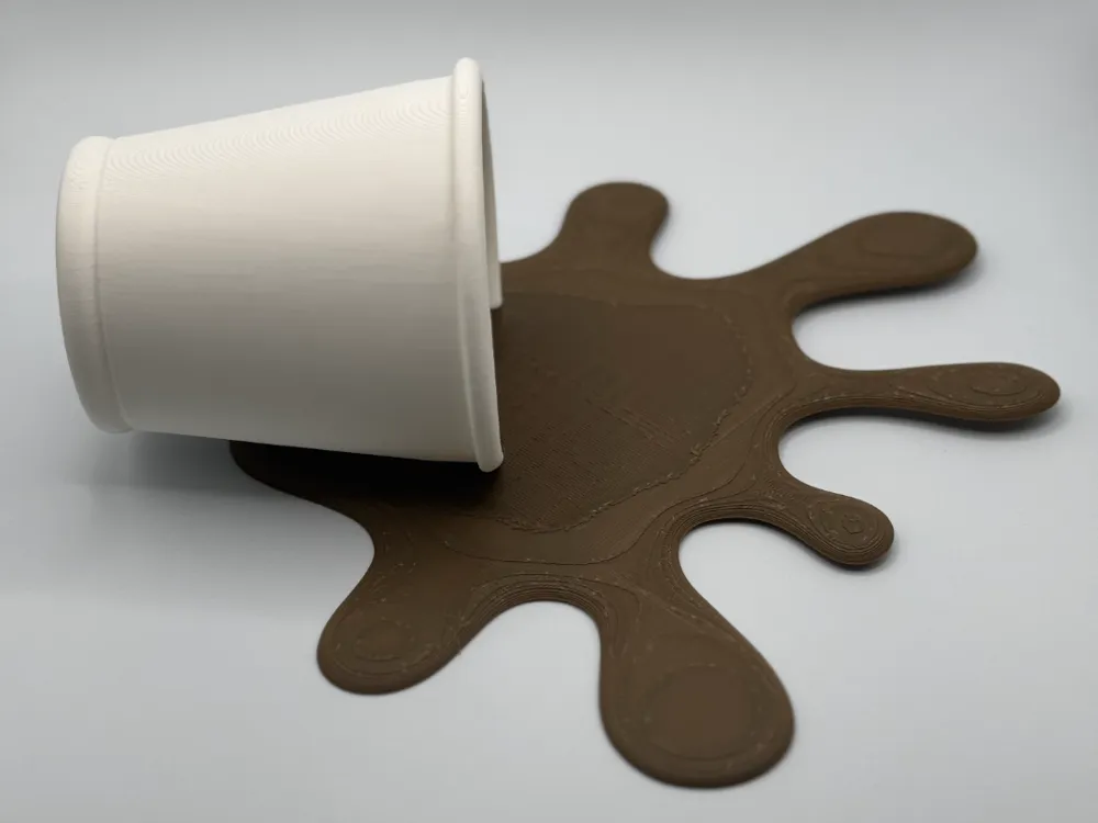 Coffee Drink Spill Prank | April Fools Day by Dmurph24 MakerWorld ...