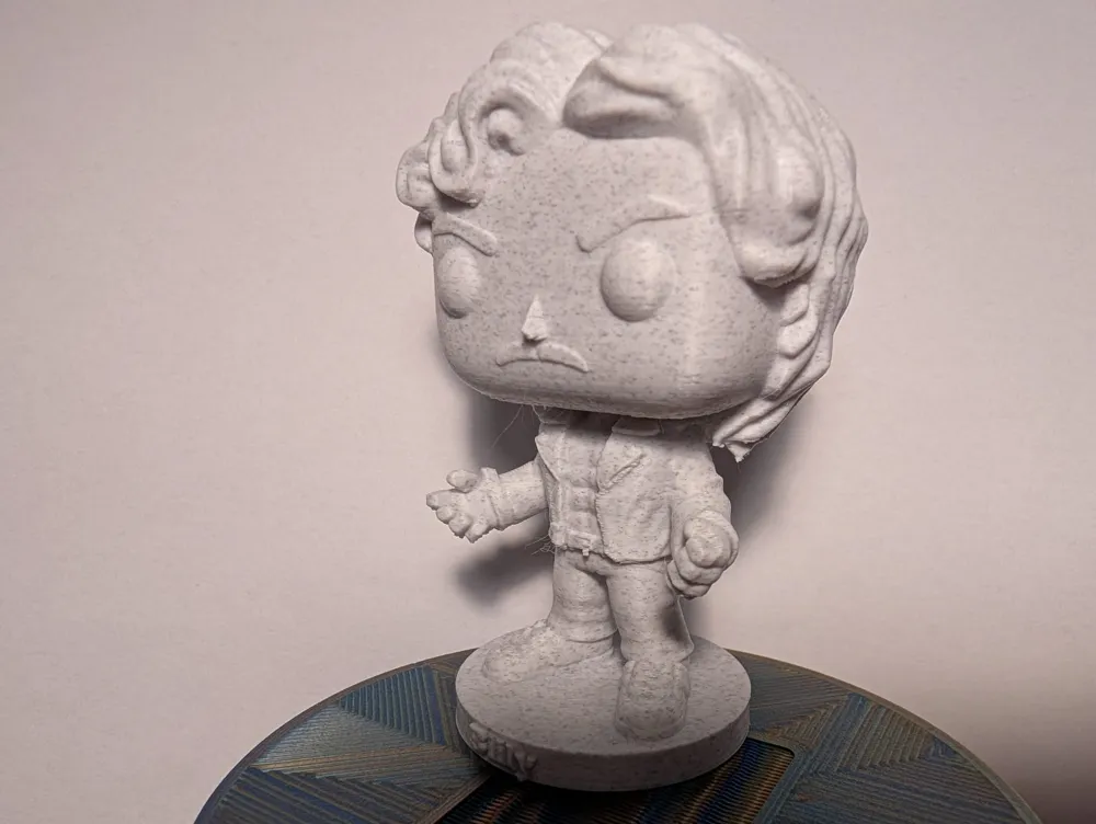 Stranger Things: Billy Hargrove - Free 3D Print Model - MakerWorld