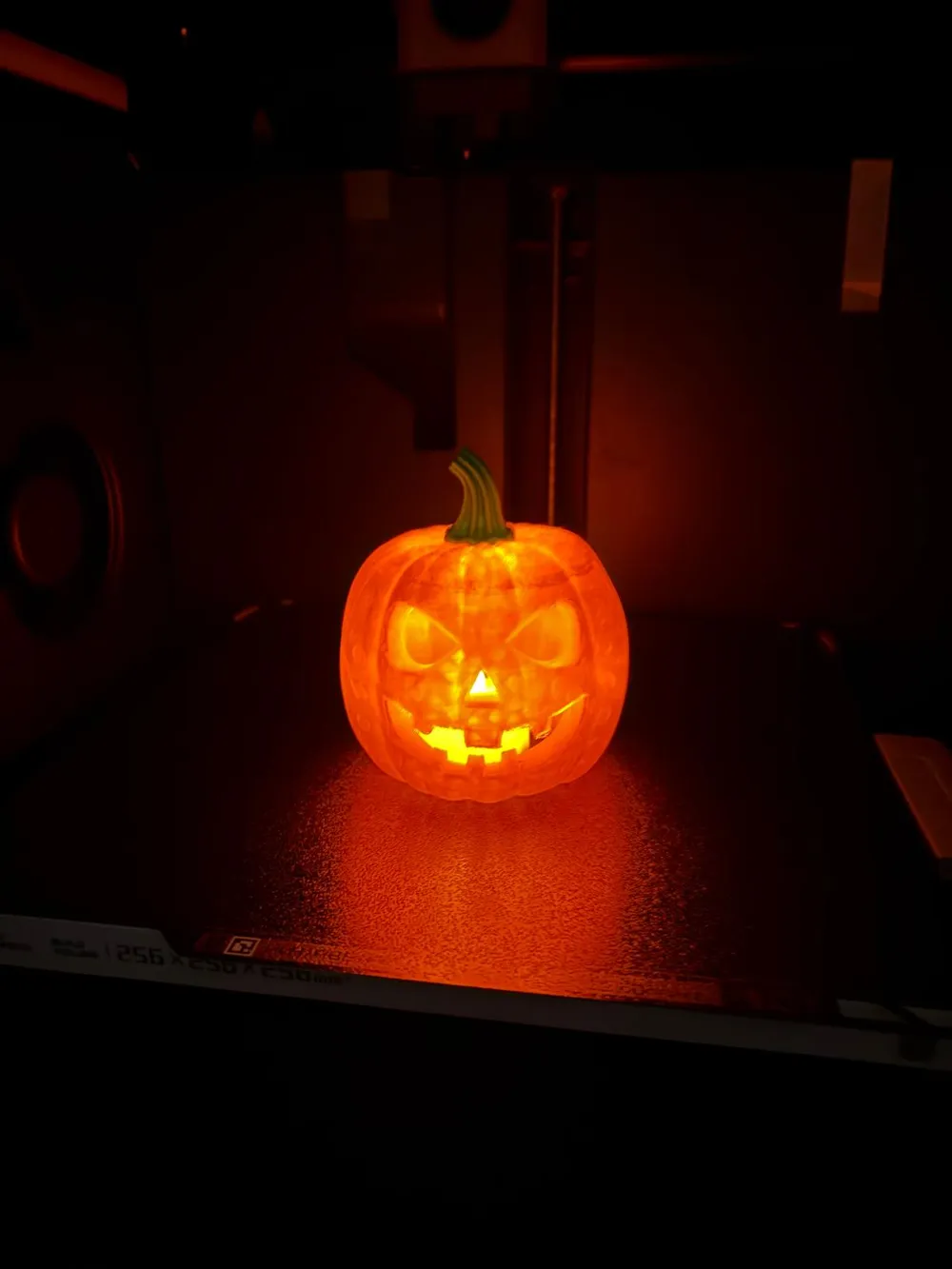 Halloween Pumpkin by WessyNL MakerWorld: Download Free 3D Models