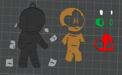 Buscar:scp - MakerWorld