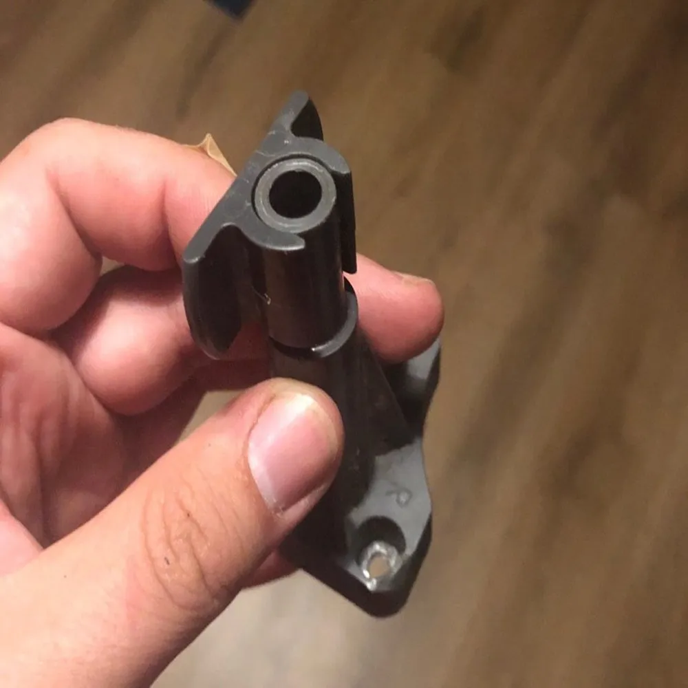 BEHJÄLPLIG bottom hinge captive lock by Spinogrizz - MakerWorld