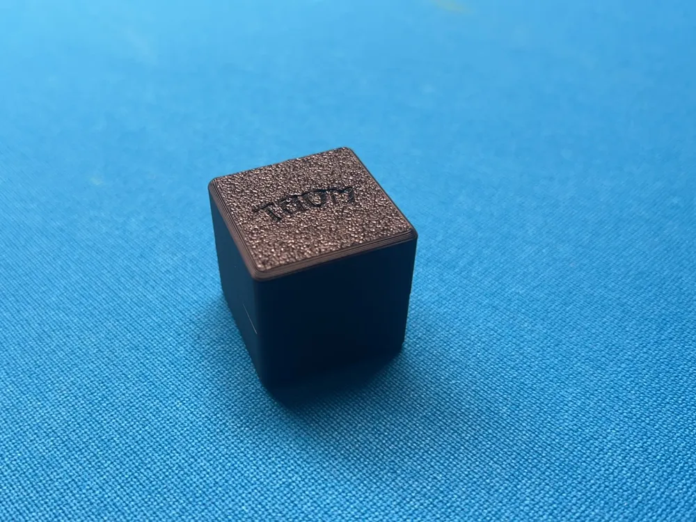 Chalk Holder for TOAM v10 by user_943651864 - MakerWorld