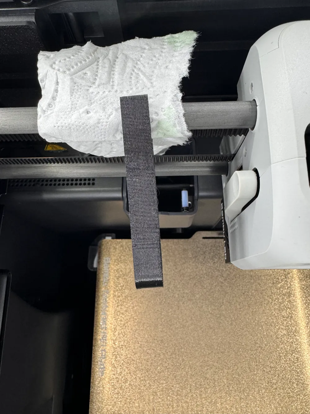 Carbon Axle Cleaner - Free 3D Print Model - MakerWorld