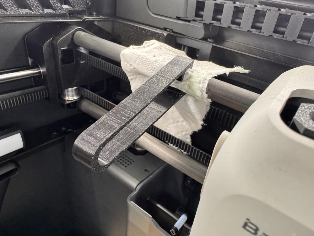 Carbon Axle Cleaner - Free 3D Print Model - MakerWorld