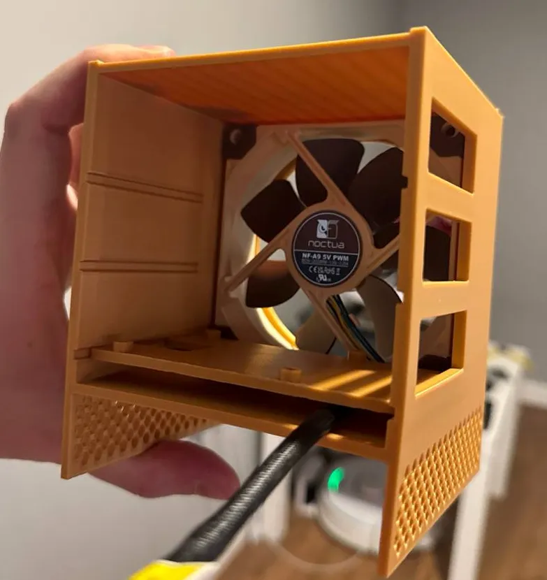 ULTIMATE TINY Raspberry Pi 4/5 Server RACK Cluster by ilikefreecad ...