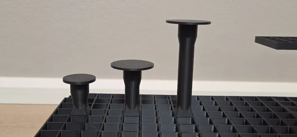 Coral Frag rack by Daniel OC MakerWorld: Download Free 3D Models