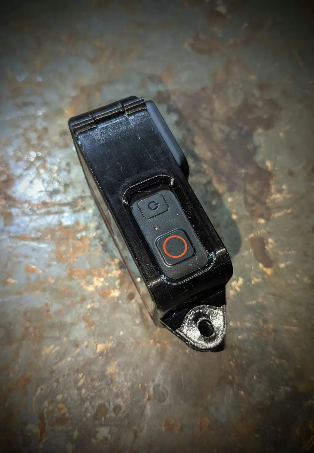 Mounting Case for insta360 one rs - Free 3D Print Model - MakerWorld