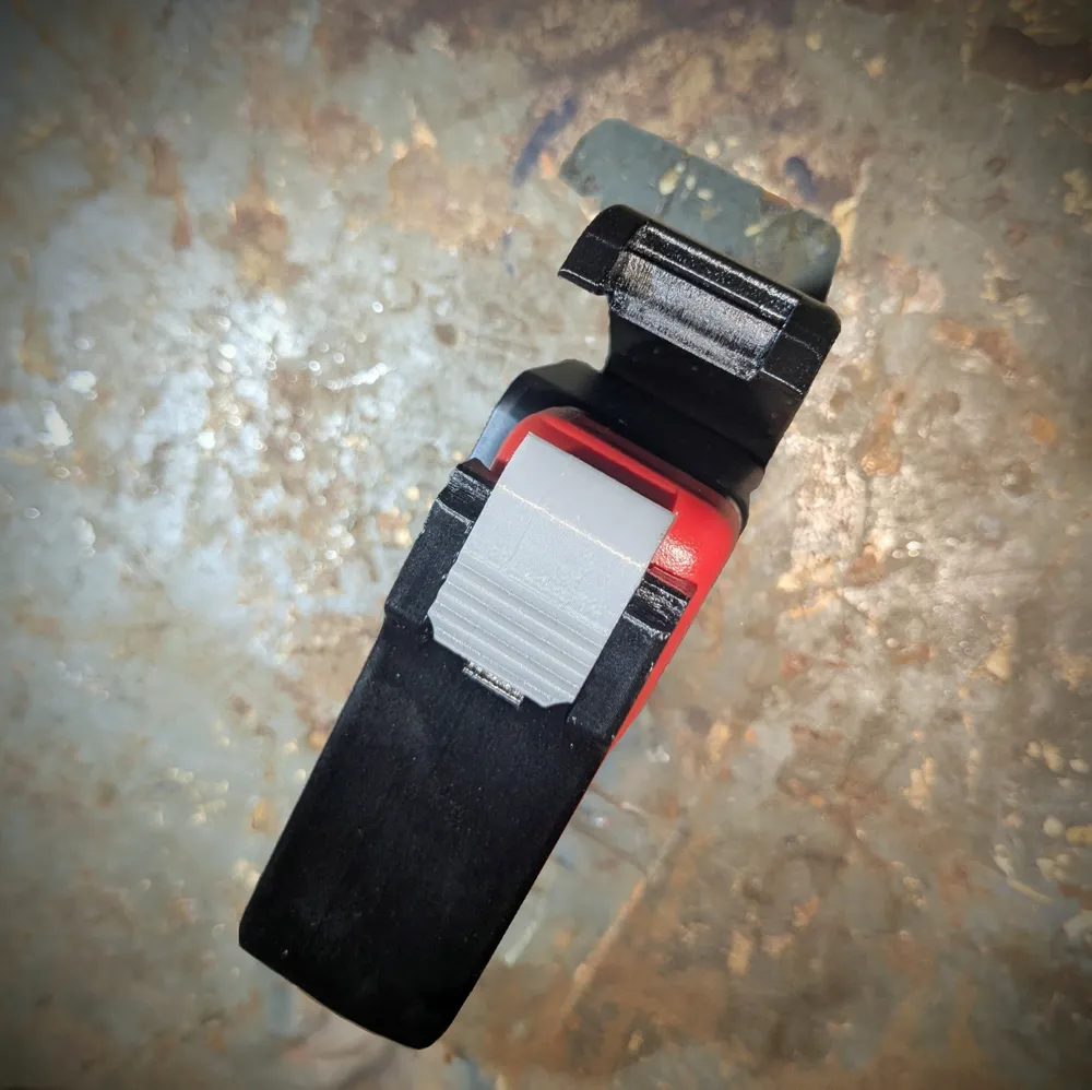 Mounting Case for insta360 one rs - Free 3D Print Model - MakerWorld