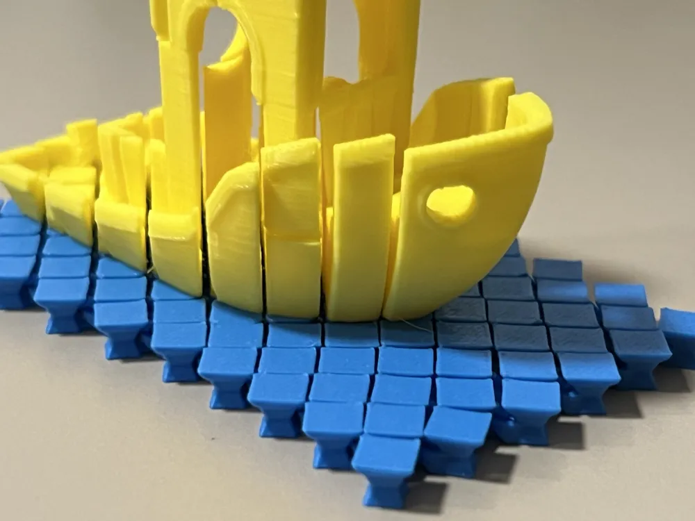 Articulated Flexi 3D Benchy / Benchy Dancing on the Water by ASTAR ...