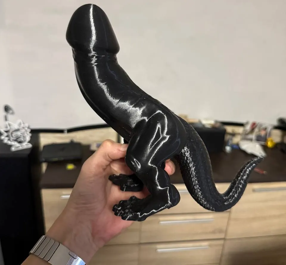 Chujozaurus CJ Rex also known as Dickosaurus Dino dick by Damianx9x ...