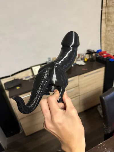 Chujozaurus CJ Rex also known as Dickosaurus Dino dick by Damianx9x ...