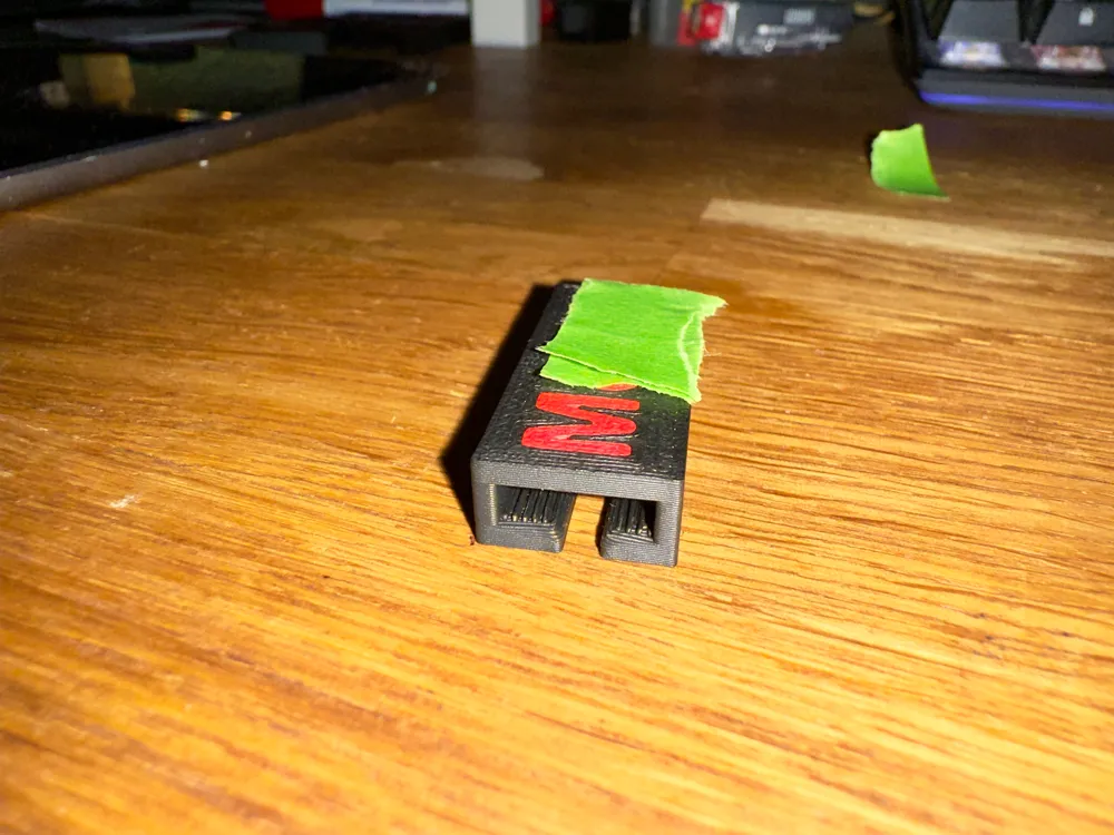 HAIX FIRE Nameplate - Free 3D Print Model - MakerWorld