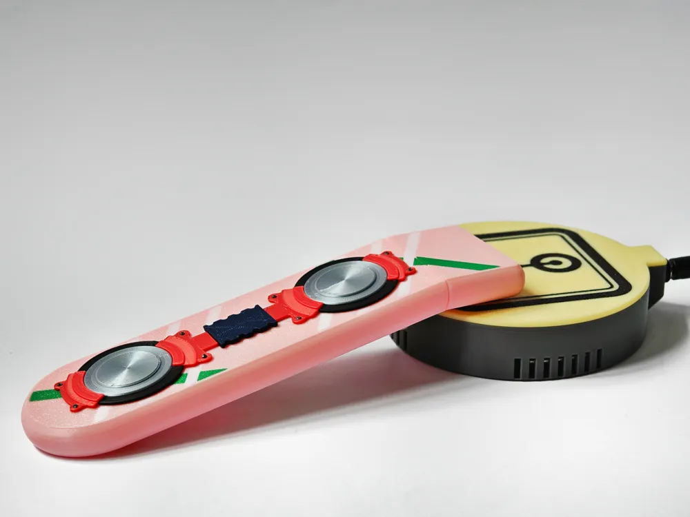 MagLev Hoverboard - No Glue by DjangoCashflow MakerWorld: Download Free ...