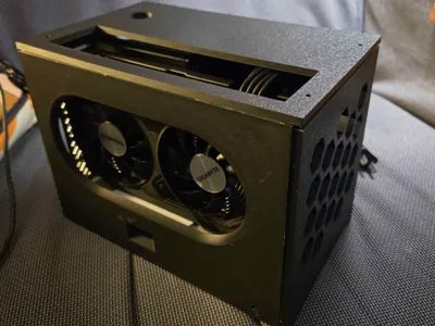 OneDock egpu enclosure by Maoudark - MakerWorld