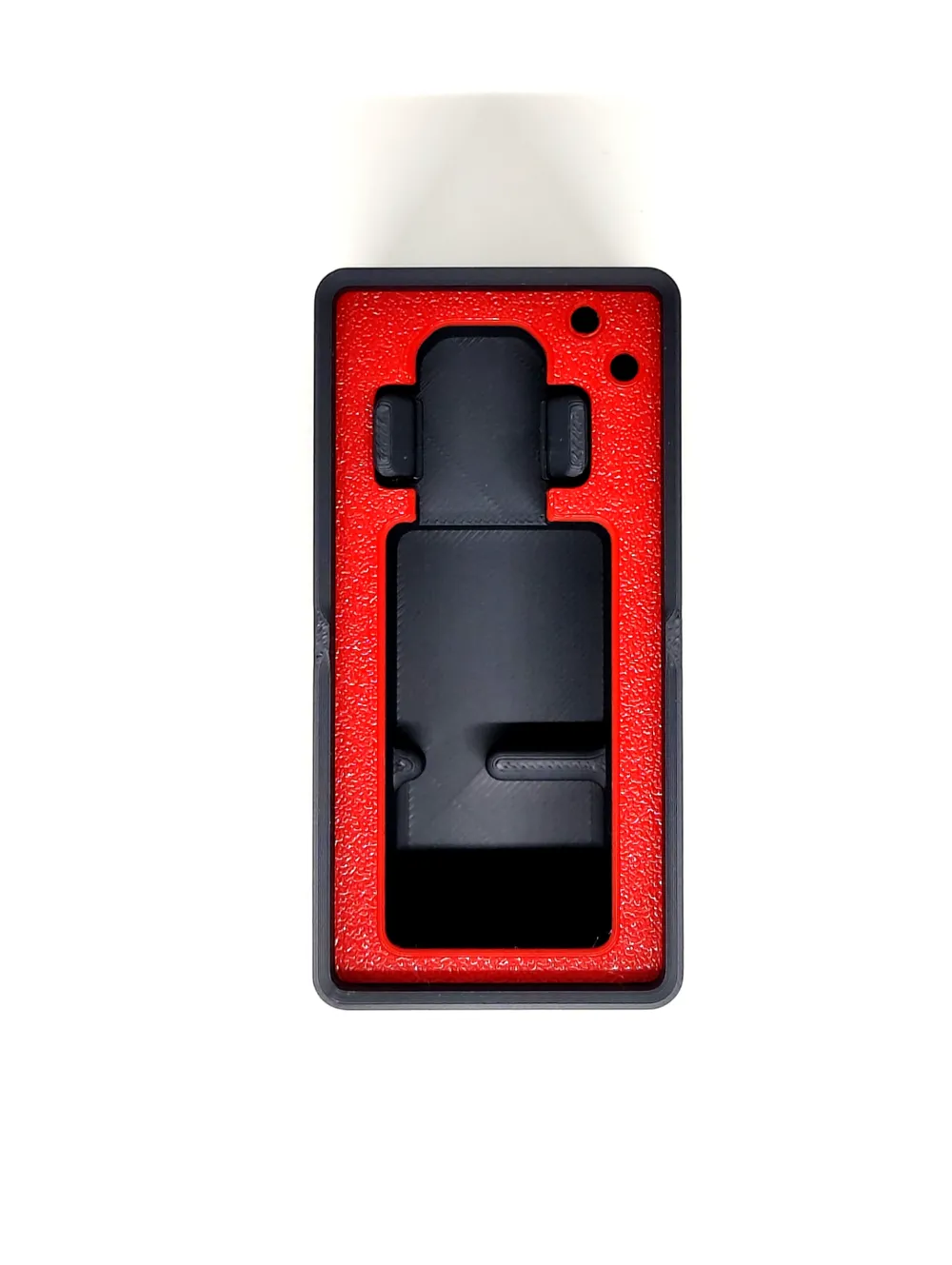 Gridfinity HotEnd Holder Bambu X1/P1 no AMS needed Remixed by ...