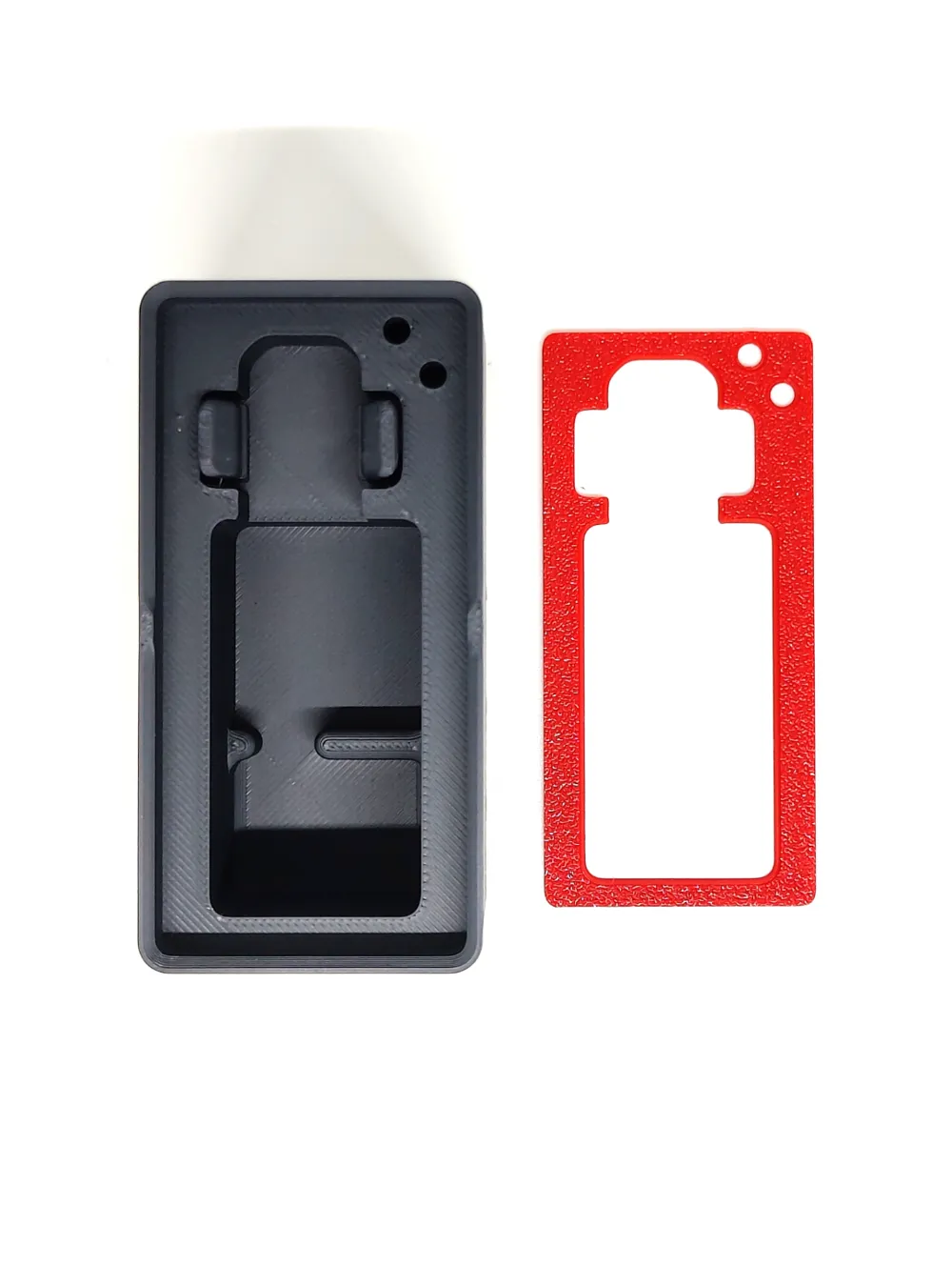 Gridfinity HotEnd Holder Bambu X1/P1 no AMS needed Remixed by ...