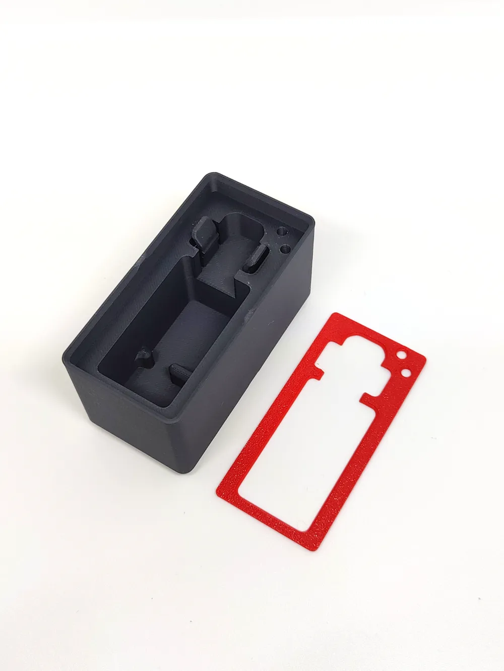 Gridfinity HotEnd Holder Bambu X1/P1 no AMS needed Remixed by ...