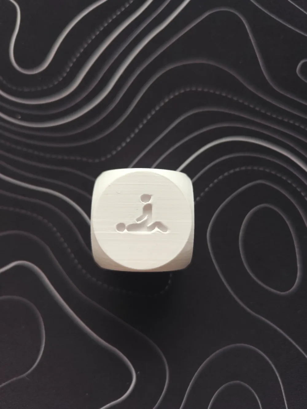 (Especial) Dado de Atividades - Modelo gratuito para impressão 3D ...