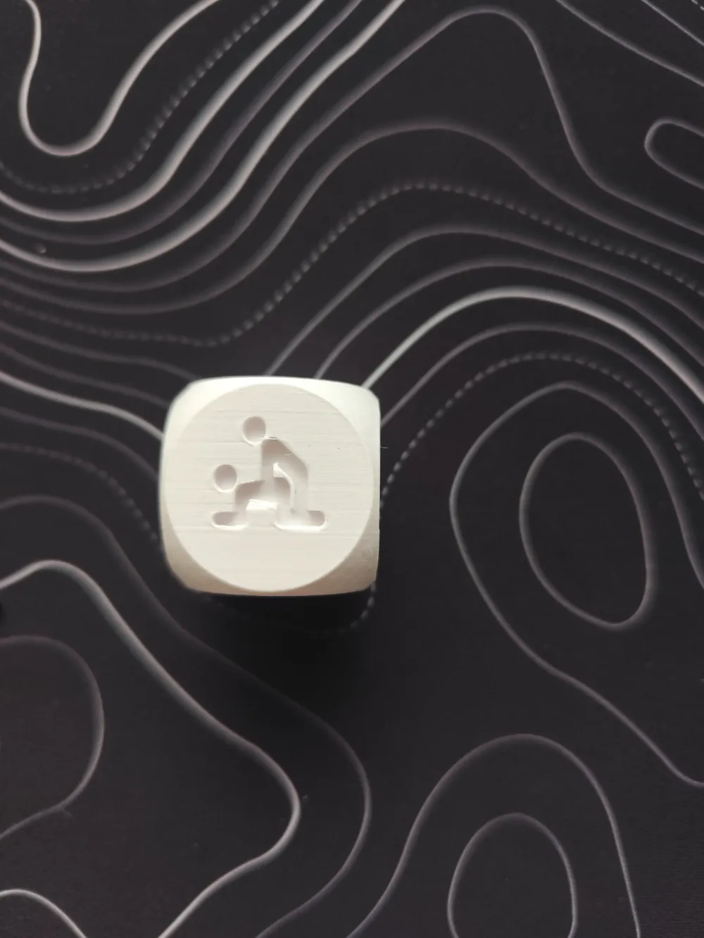 (Especial) Dado de Atividades - Modelo gratuito para impressão 3D ...