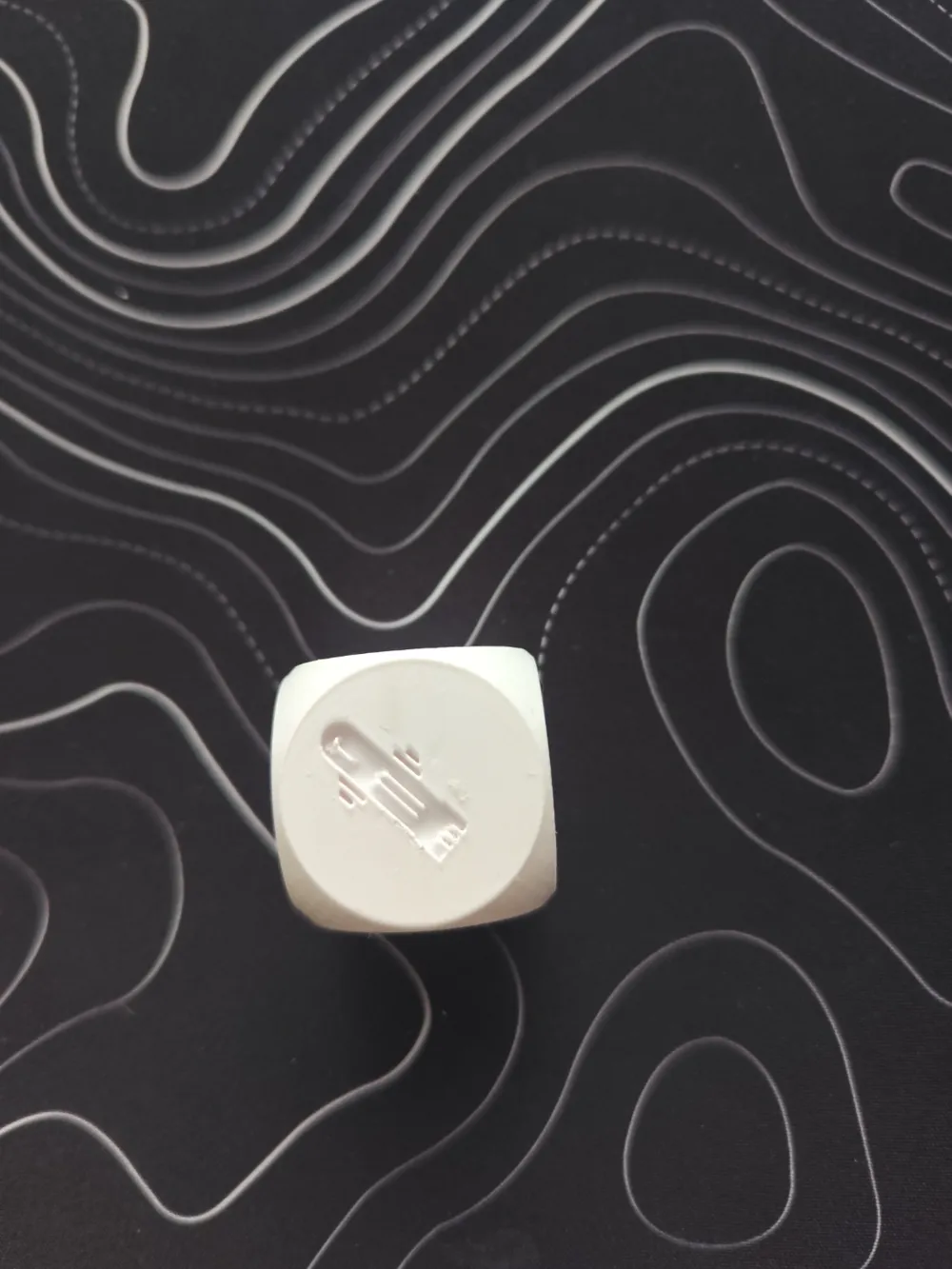 (Especial) Dado de Atividades - Modelo gratuito para impressão 3D ...