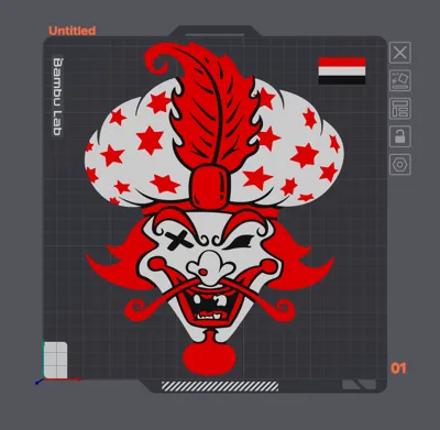 ICP The Great Milenko by WagZPrintZ - MakerWorld