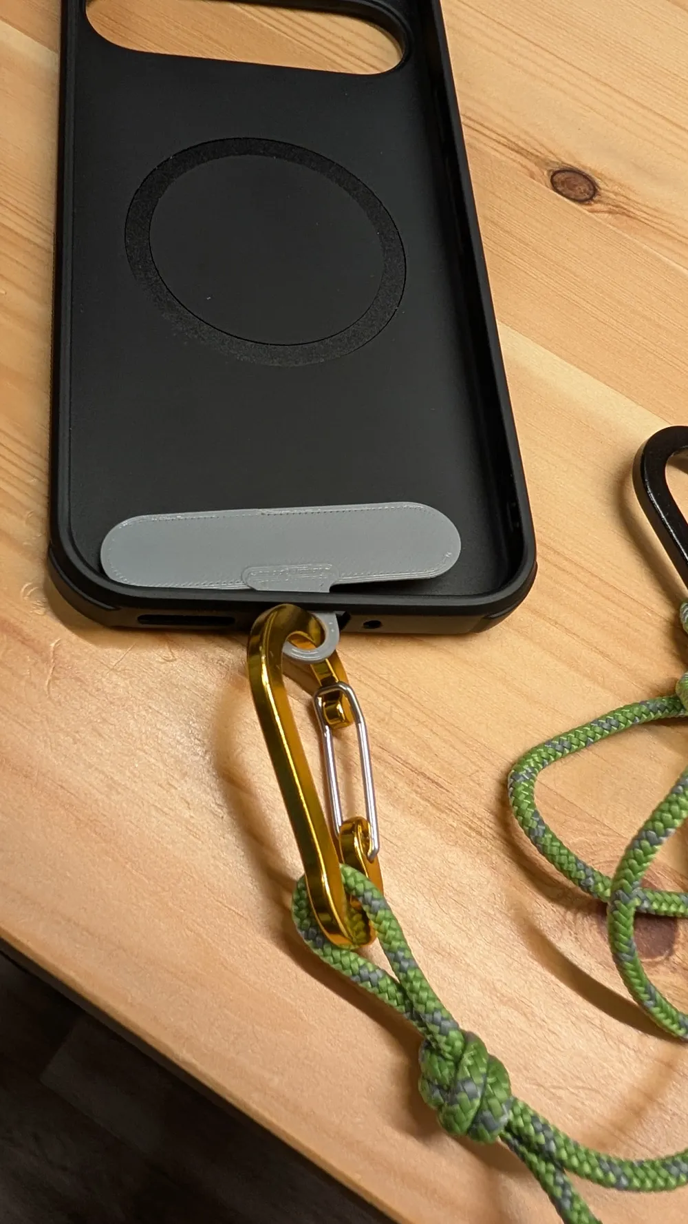 Phone lanyard TPU by geo.luki MakerWorld: Download Free 3D Models