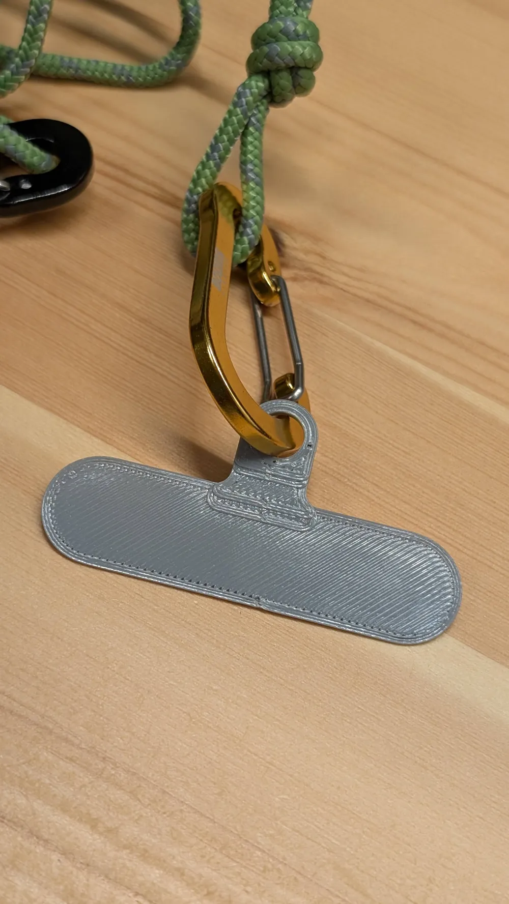 Phone lanyard TPU by geo.luki MakerWorld: Download Free 3D Models