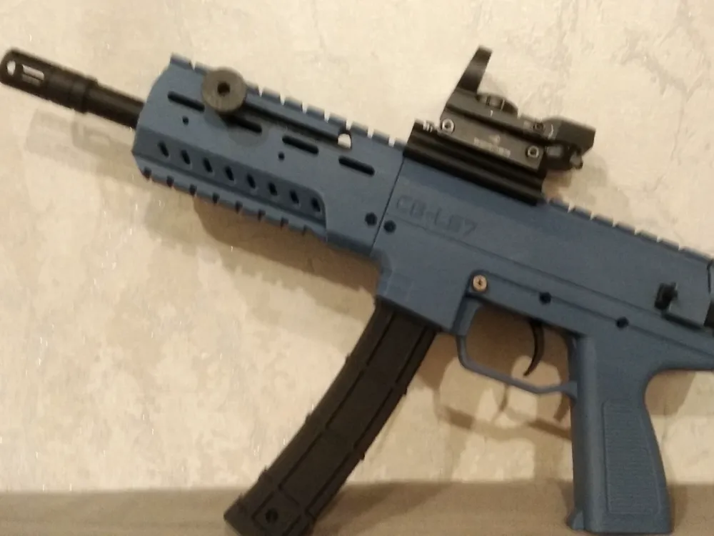CB-LS7 Upgrade kit 9mm cap firing - Free 3D Print Model - MakerWorld