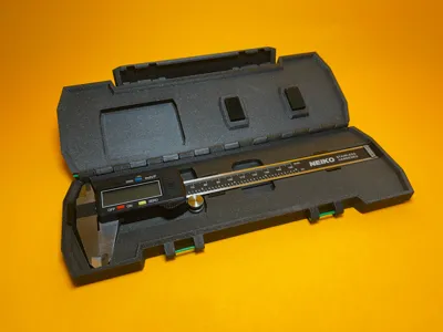 Caliper Case by MM Printing MakerWorld: Download Free 3D Models