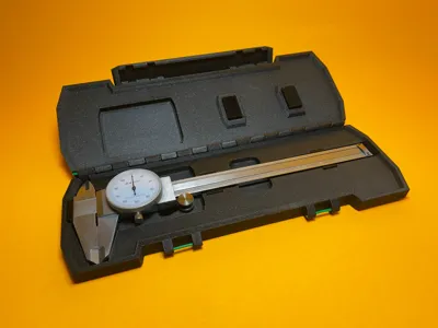 Caliper Case by MM Printing MakerWorld: Download Free 3D Models