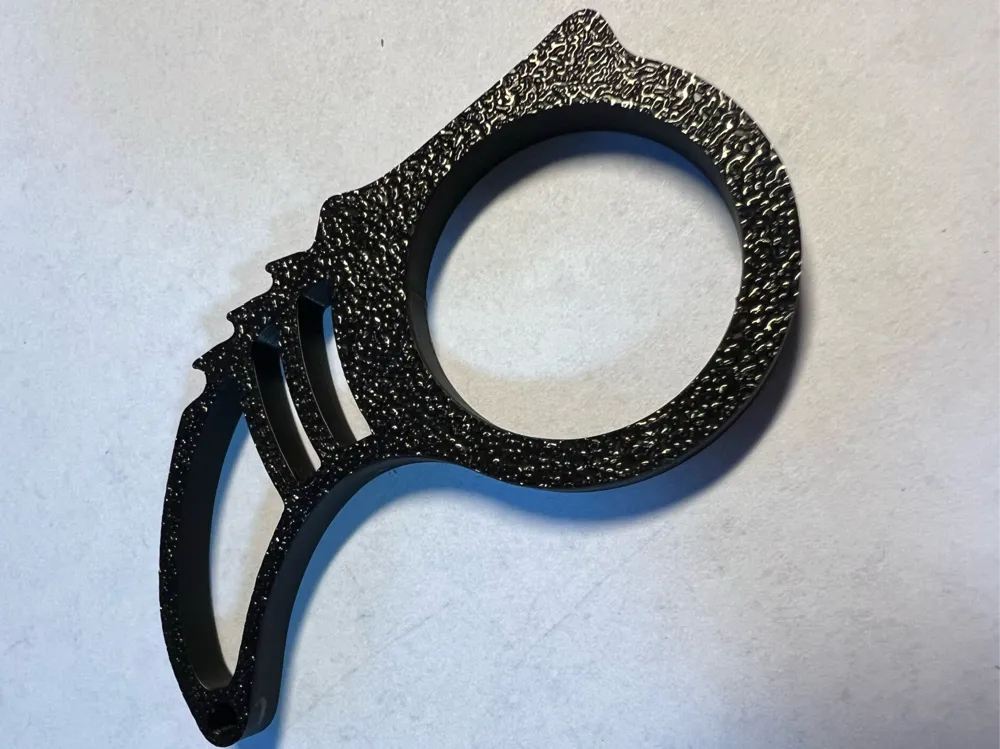 Keyrambit by ptr MakerWorld: Download Free 3D Models