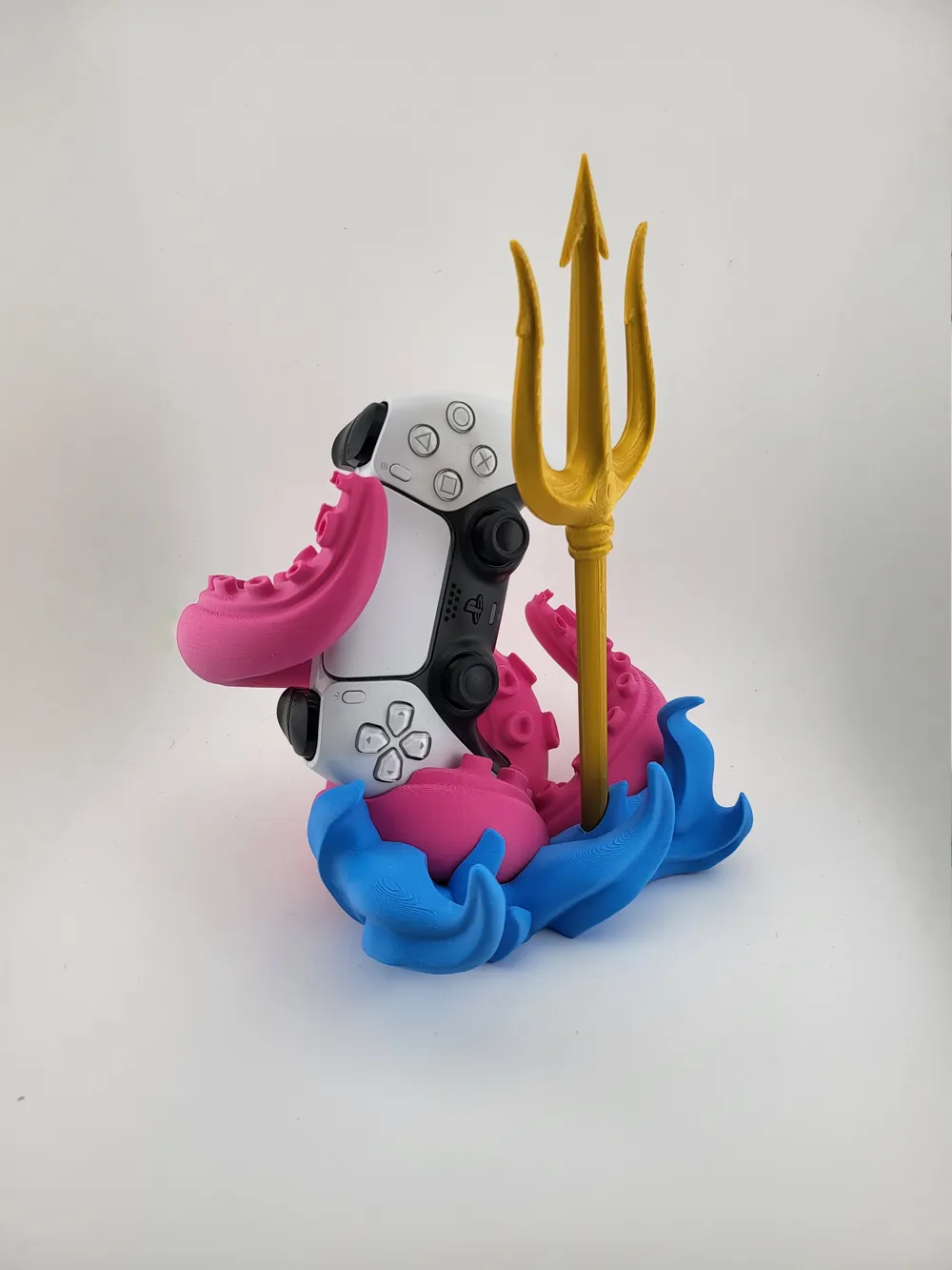 PS5 Controller Stand Tentacle PlayStation 5 Holder by Mad power ...