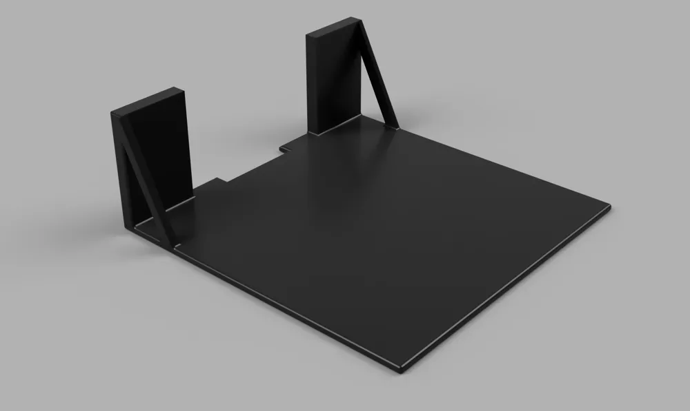 Wifi Router Stand (210 x 220mm) by kaushik MakerWorld: Download Free 3D ...