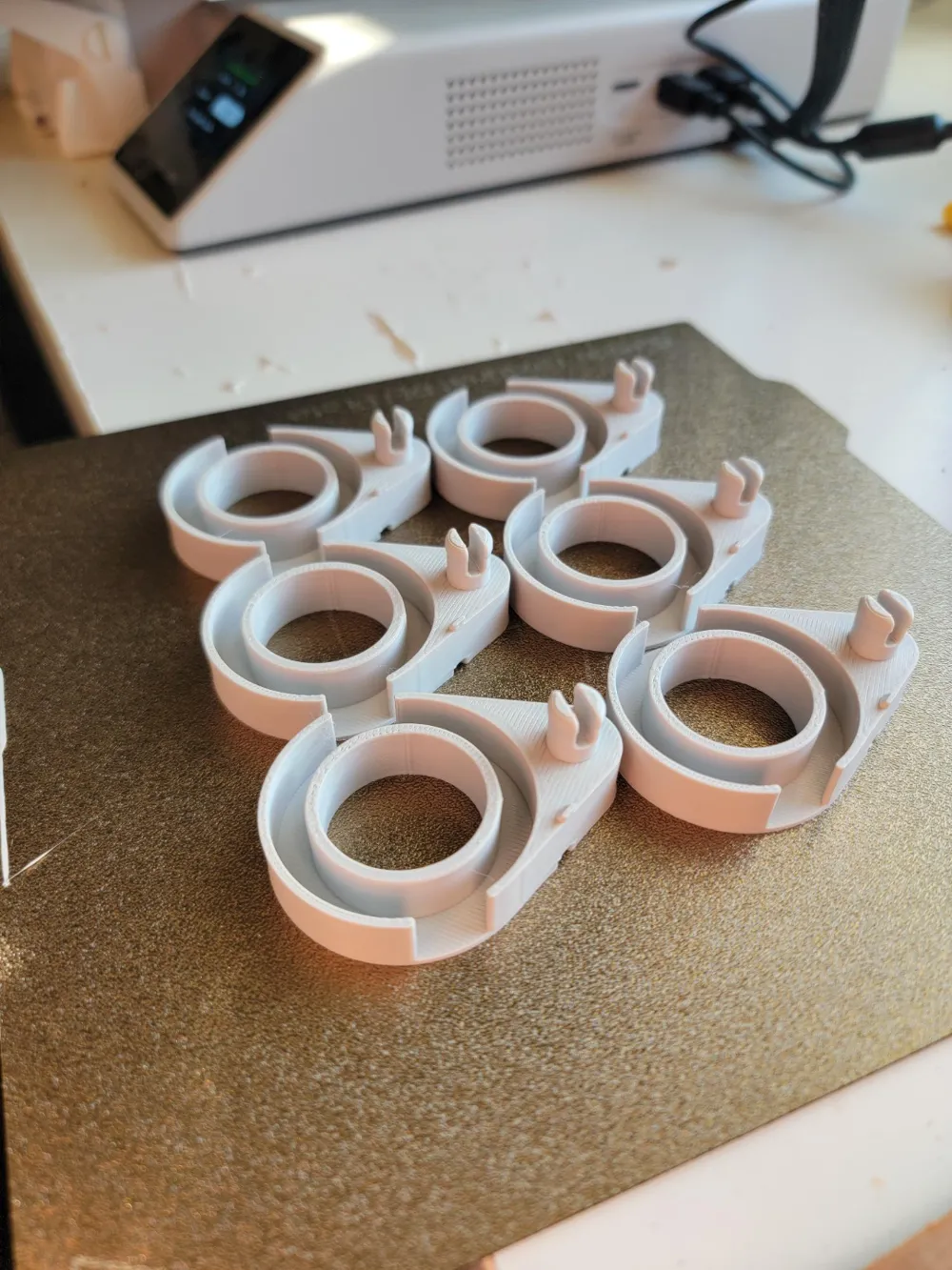 DnD Modular Condition Ring Storage by Drunken Bear MakerWorld: Download ...