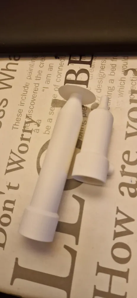 Mentos Diet Coke fountain by RESiX MakerWorld: Download Free 3D Models