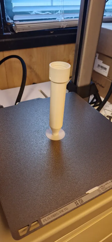 Mentos Diet Coke fountain - Free 3D Print Model - MakerWorld