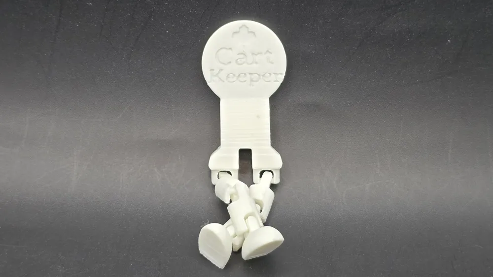 Garde-chariot pour pièce de 25 cents canadienne - Modèle d'Impression ...