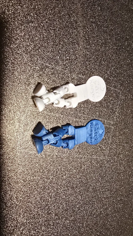Garde-chariot pour pièce de 25 cents canadienne - Modèle d'Impression ...