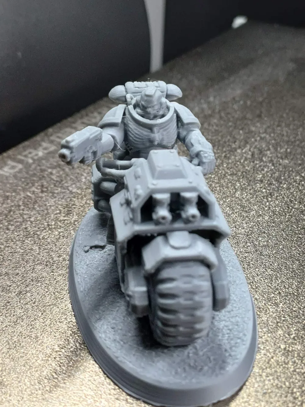 Rider Marine 3 - Free 3D Print Model - MakerWorld