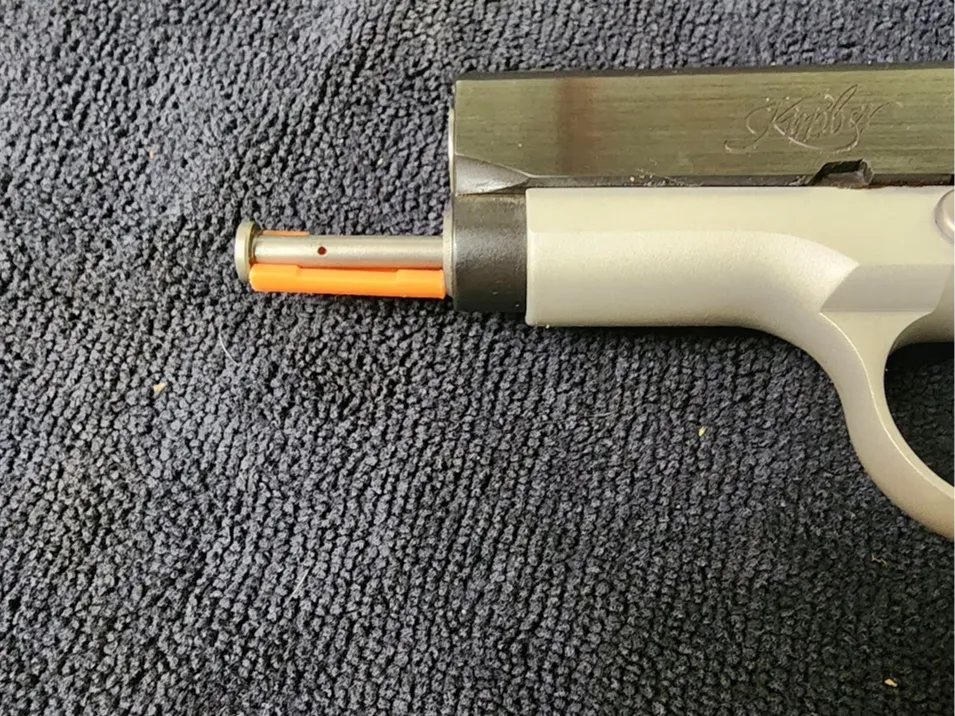 Kimber Ultra Carry Disassembly Tool by J.lifer - MakerWorld