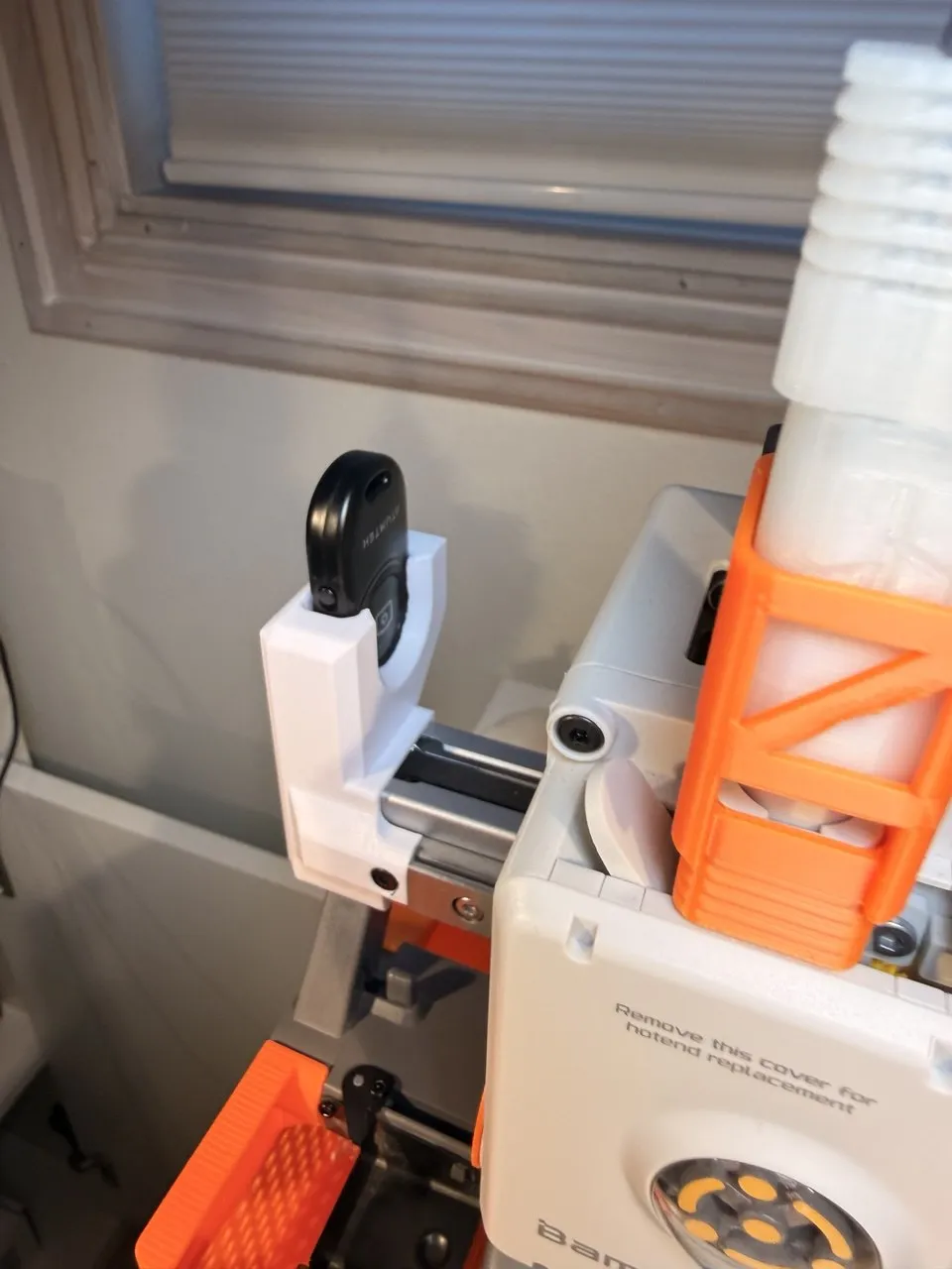 A1 / A1mini Timelapse Mod - ATUMTEK Shutter Remote Remixed by ymse ...