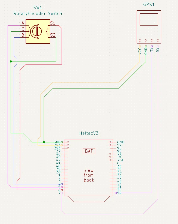 Nokota Cyberpunk Heltec v3 Enclosure by ZR_CrackiiN MakerWorld ...