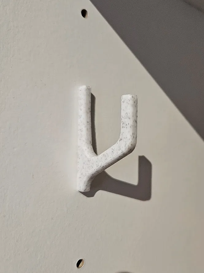 IKEA Billy Hook by tweakad - MakerWorld